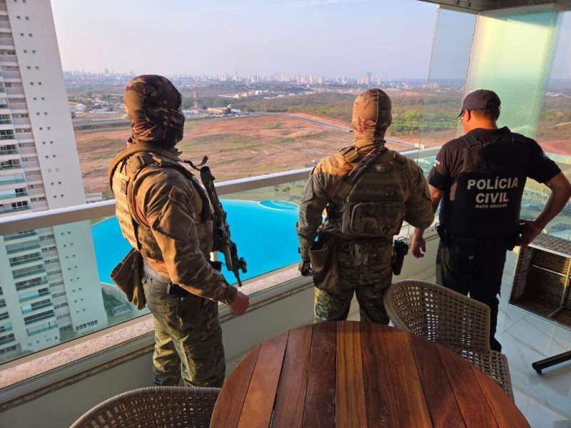 Casa caiu: PC 'caça' empresários e desarticula esquema milionário de ...