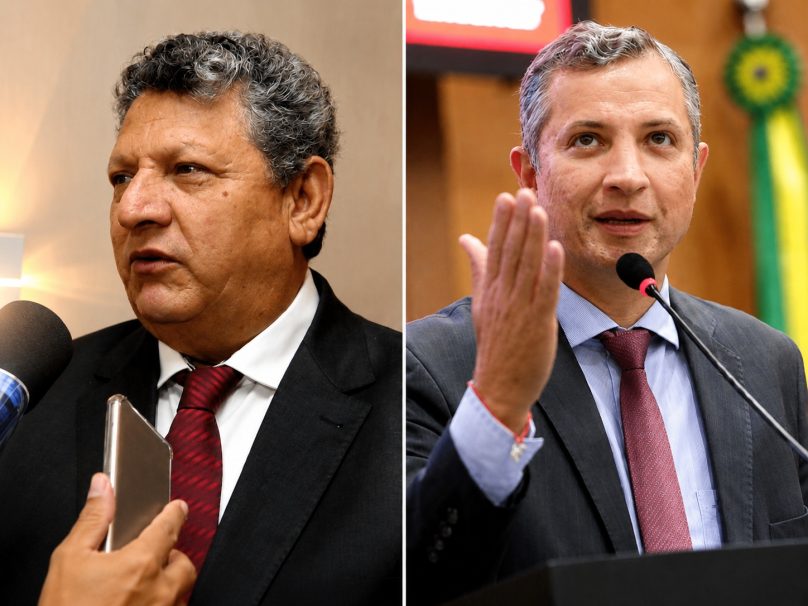 Operação Gemini: deputado Faissal Calil e desembargador são alvos da ...
